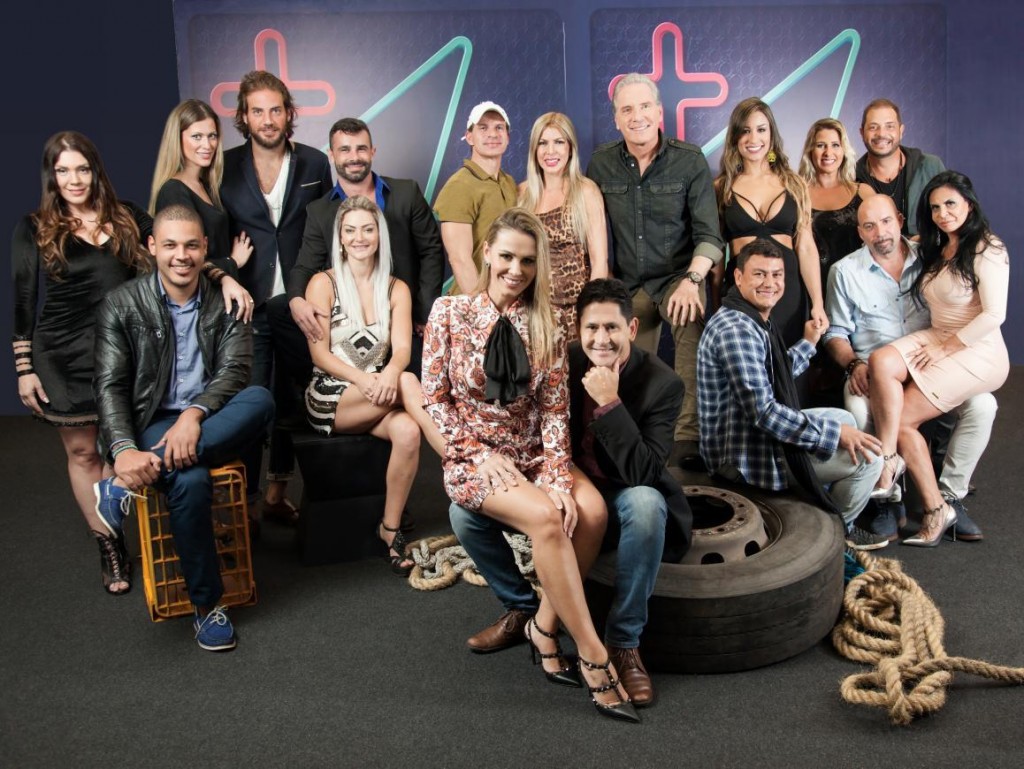 Na TV por Jonathan Pereira – iG » Tudo sobre o “Power Couple”, reality de casais que estreia ...