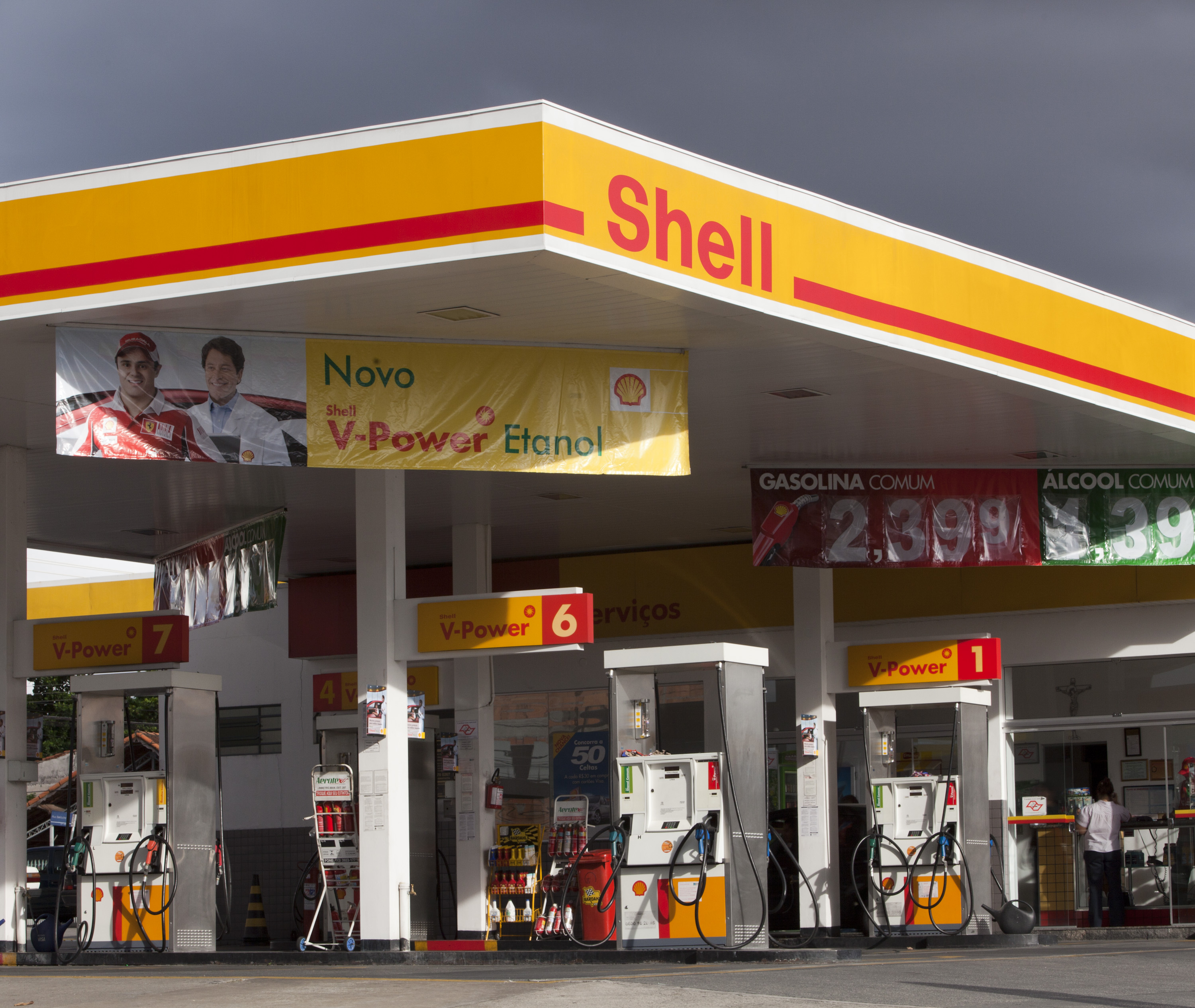 Guilherme Barros – com Klinger Portella e Mariana Sant\' Anna » Shell