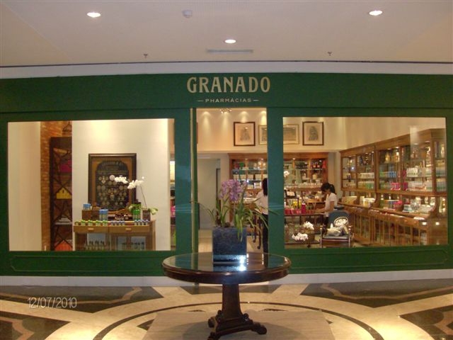 Guilherme Barros – com Klinger Portella e Mariana Sant\' Anna » Granado